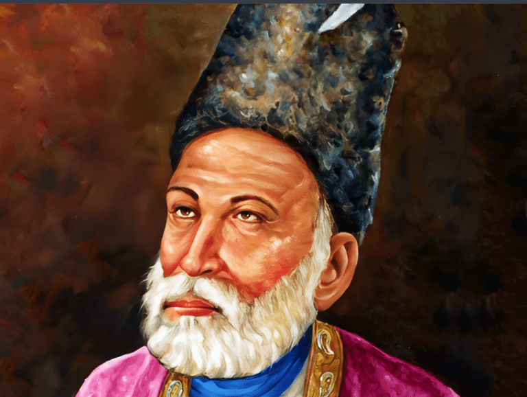 Mirza Ghalib - Timeless Legend of Urdu Poetry - Love poetry Urdu
